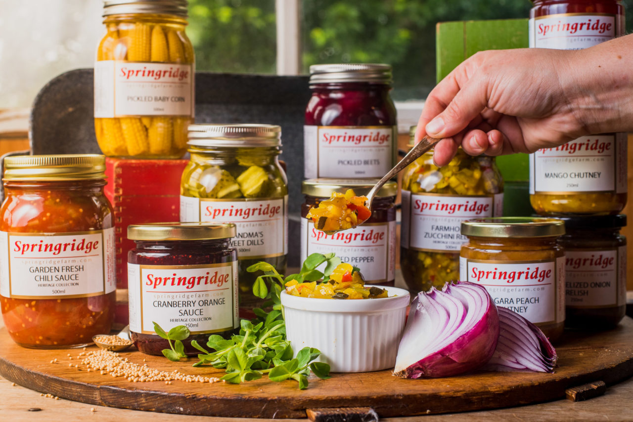 Preserves | Springridge Farm
