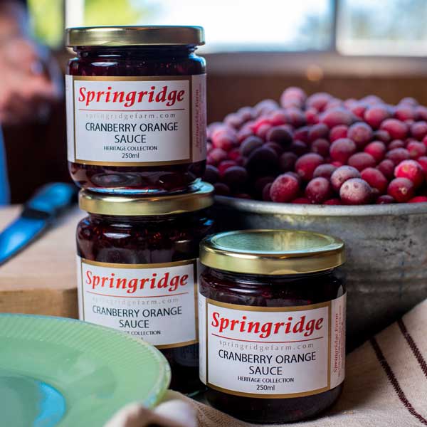 Café | Springridge Farm