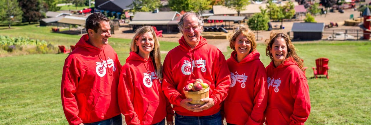 Farm History - Springridge Farm