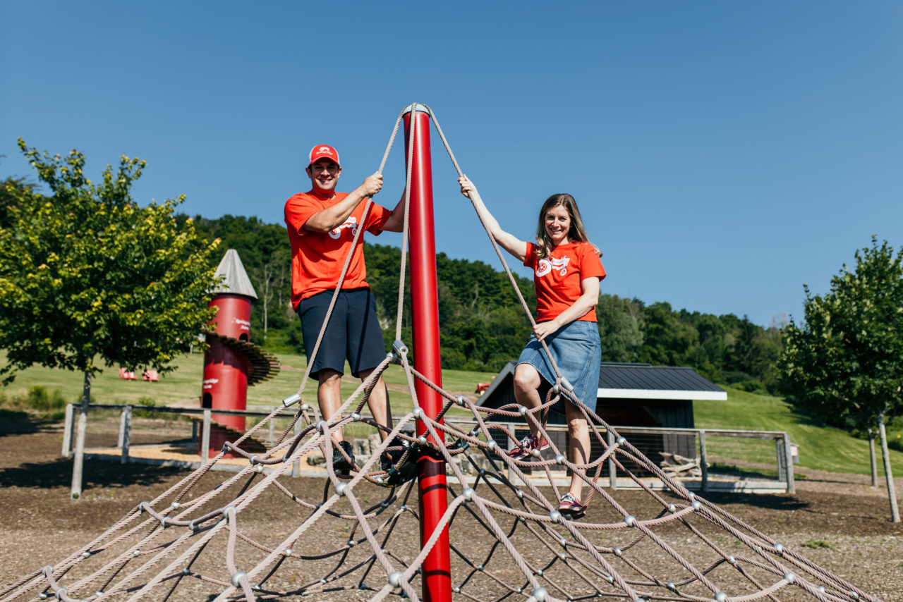Fun Farmyard - Springridge Farm