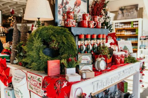 Barn Market | Springridge Farm