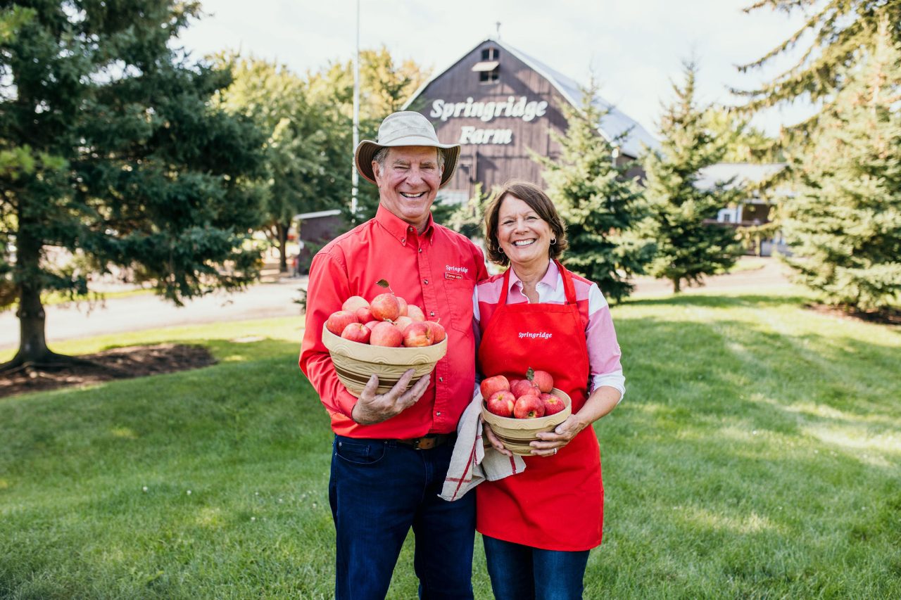 Farm Fresh - Springridge Farm