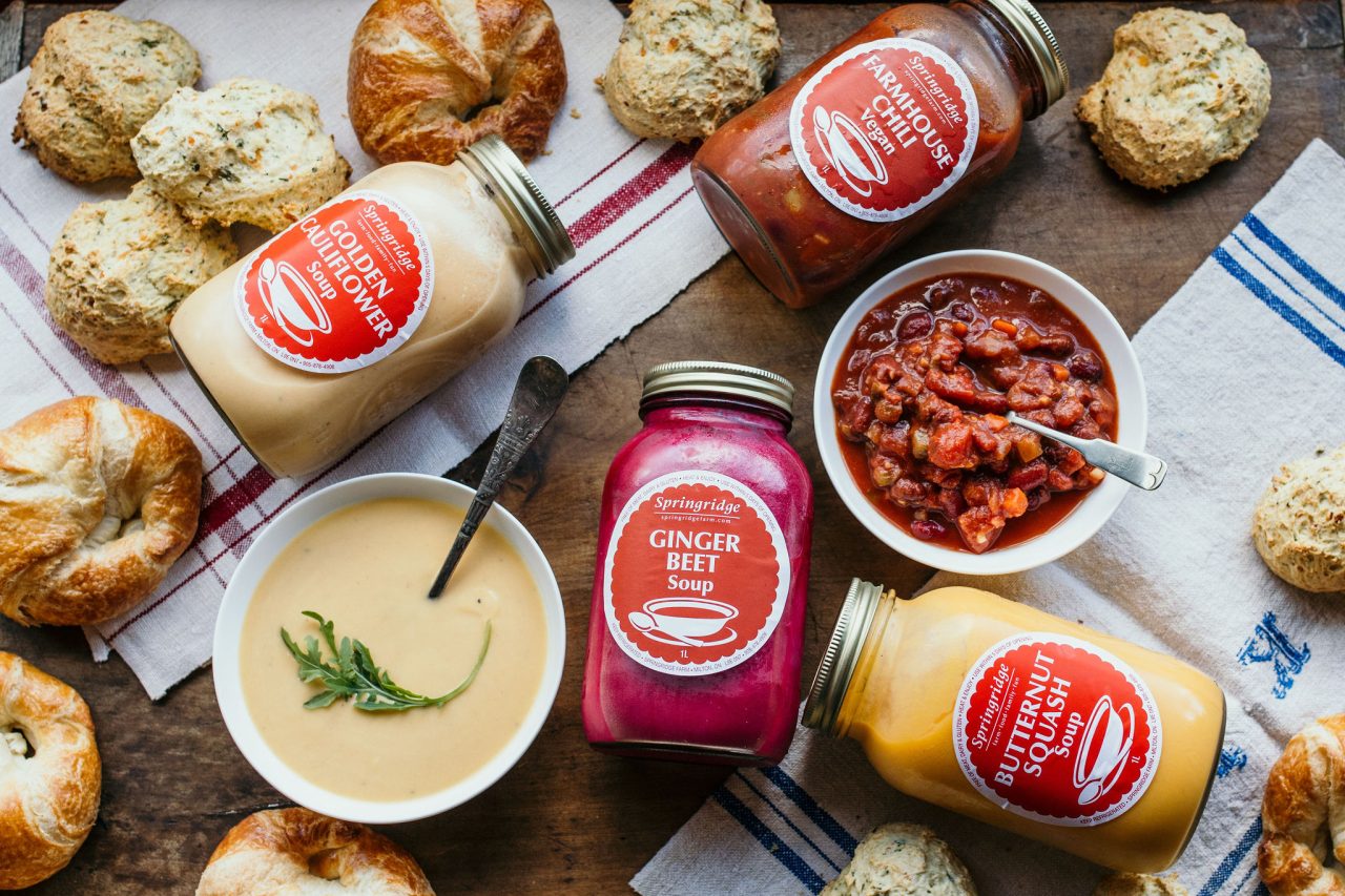 Barn Market | Springridge Farm