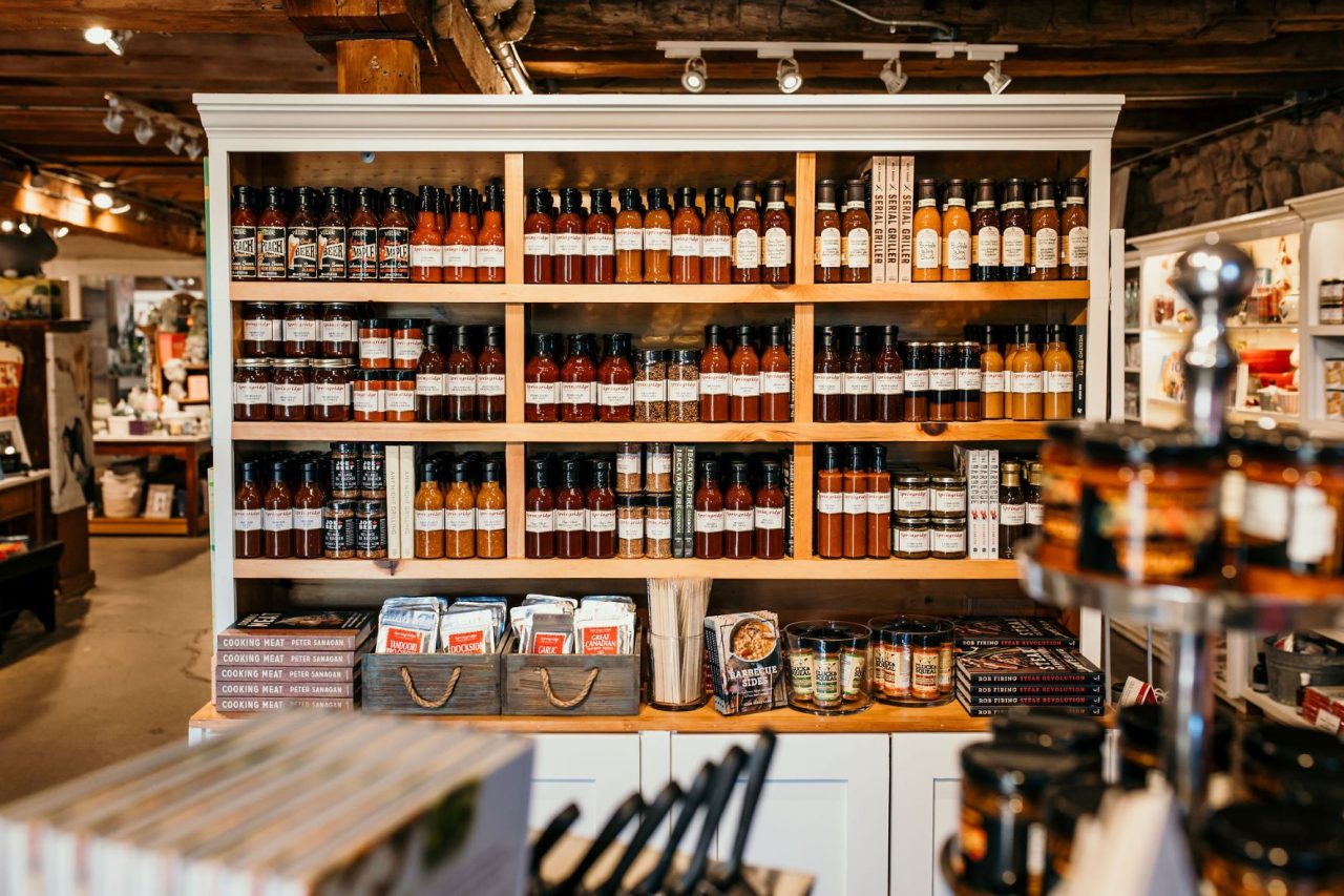 Fine Foods - Springridge Farm