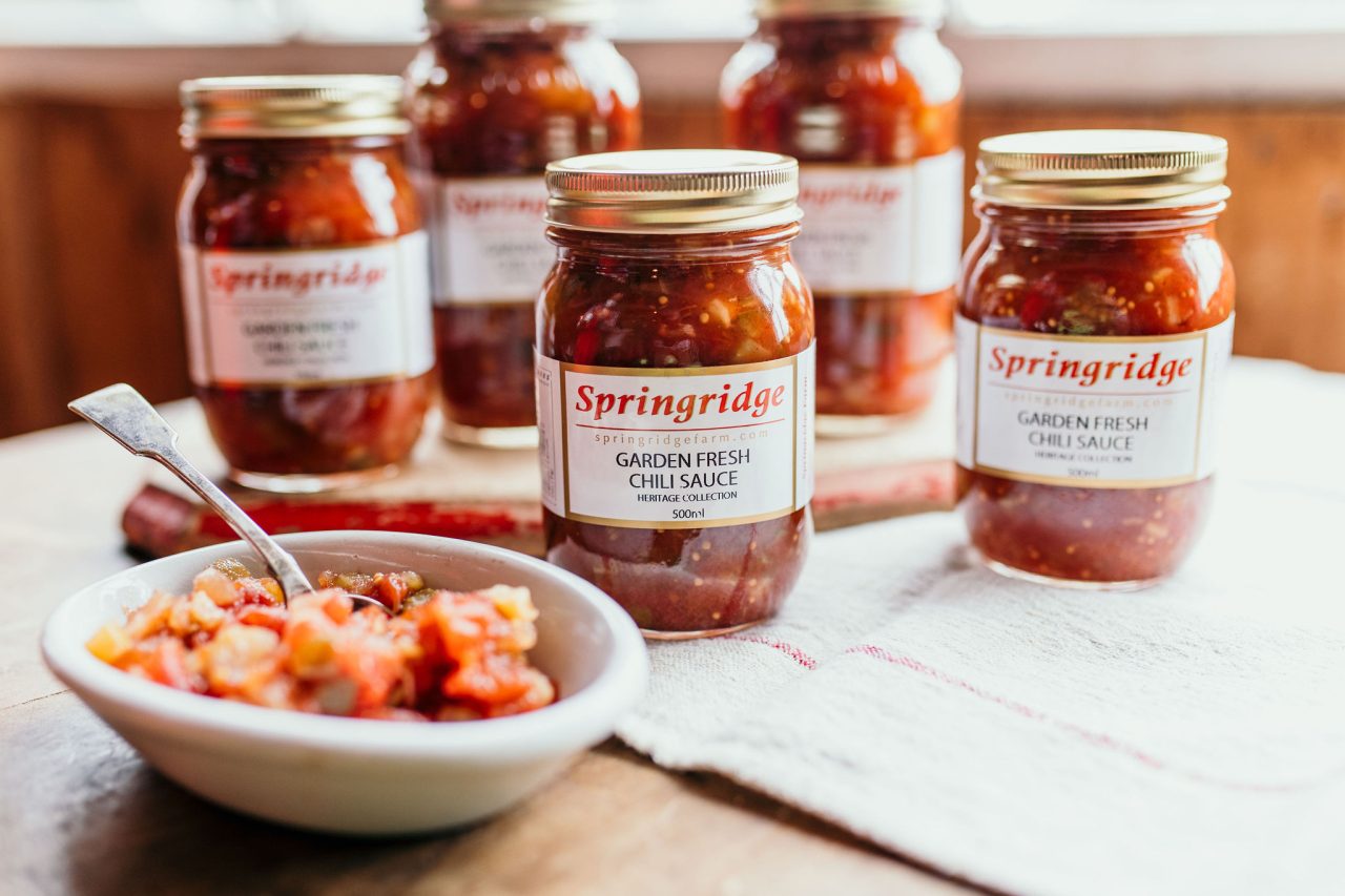 Preserves - Springridge Farm