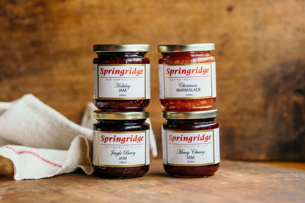 Preserves - Springridge Farm