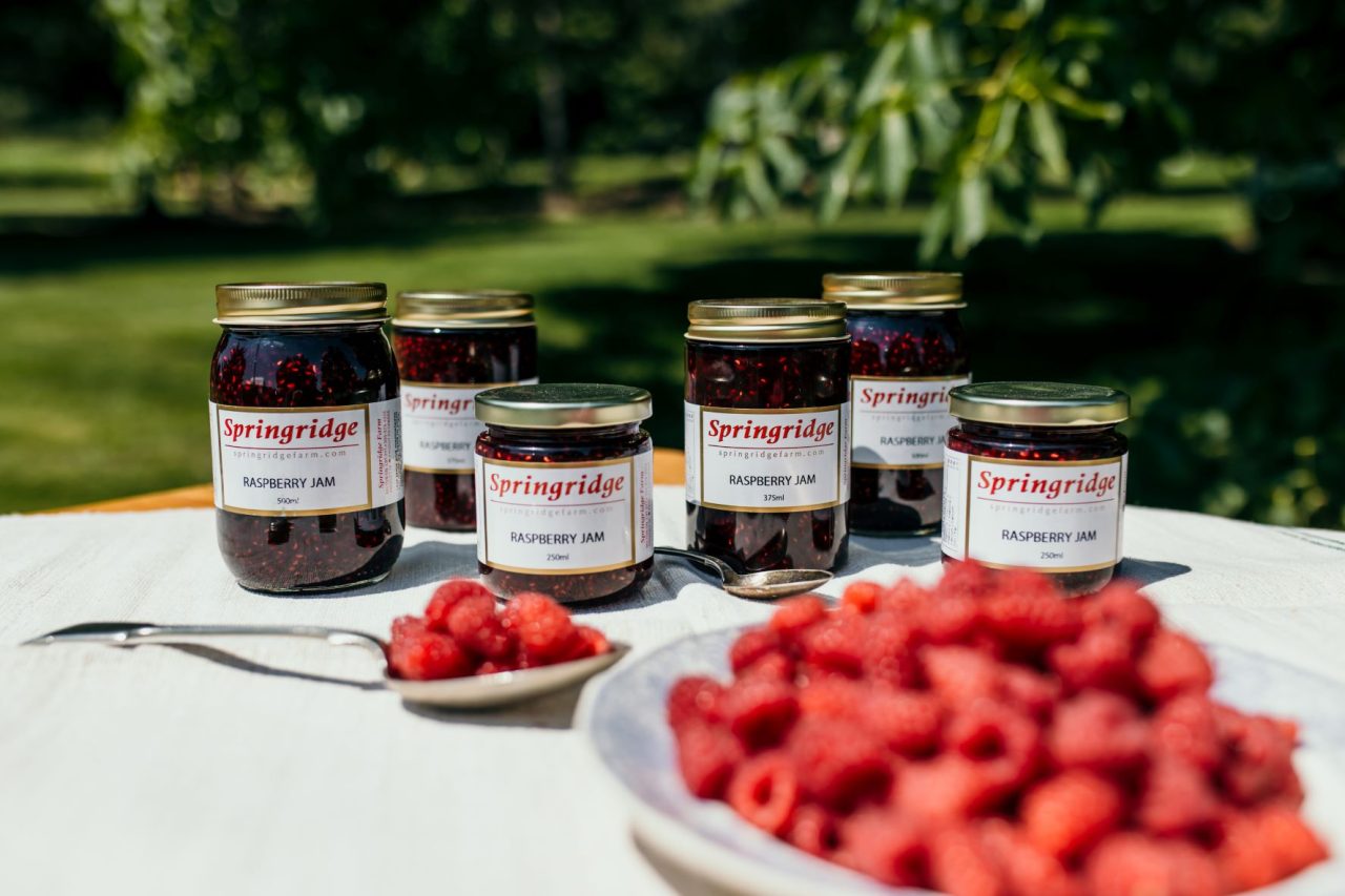 Preserves - Springridge Farm