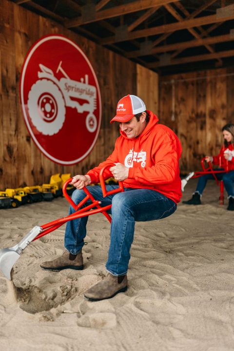 Fun Farmyard - Springridge Farm