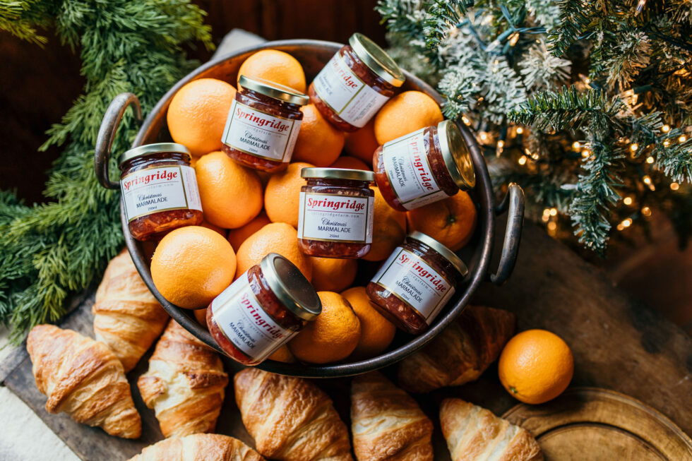 Springridge Farm | Welcome to our family farm