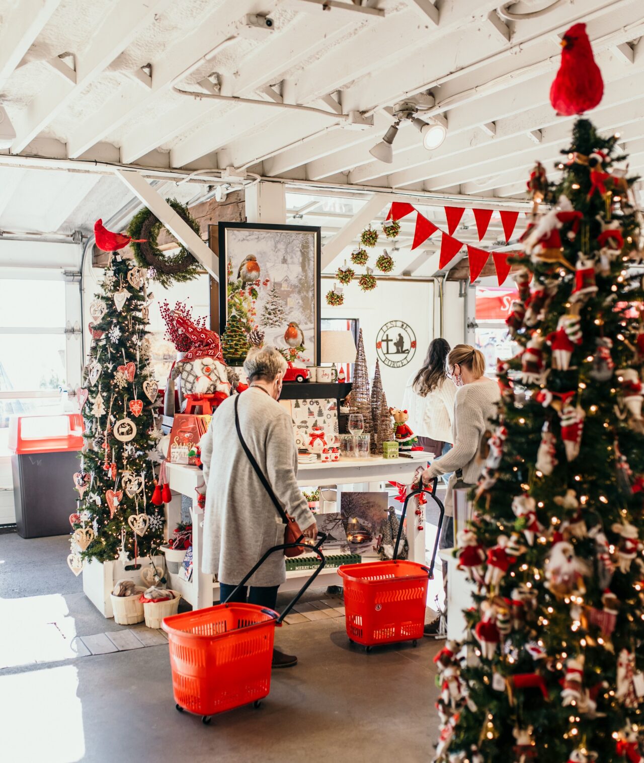 Christmas Gourmet Shoppe - Springridge Farm