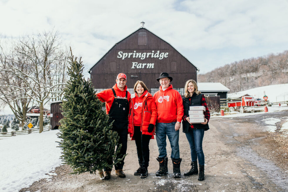 Springridge Farm | Welcome to our family farm