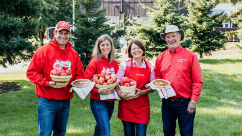 Springridge Farm | Welcome to our family farm