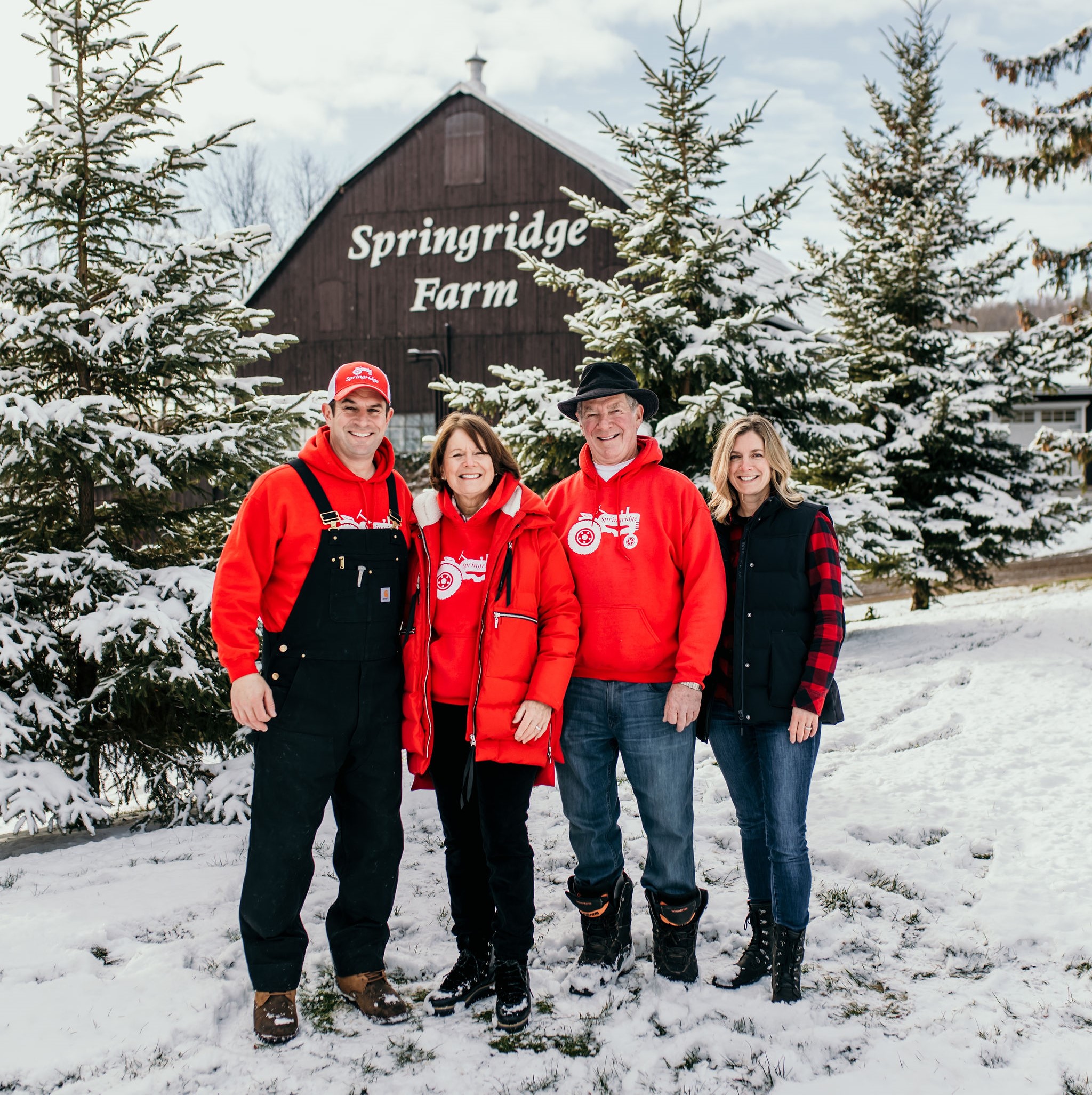 Springridge Farm | Welcome to our family farm
