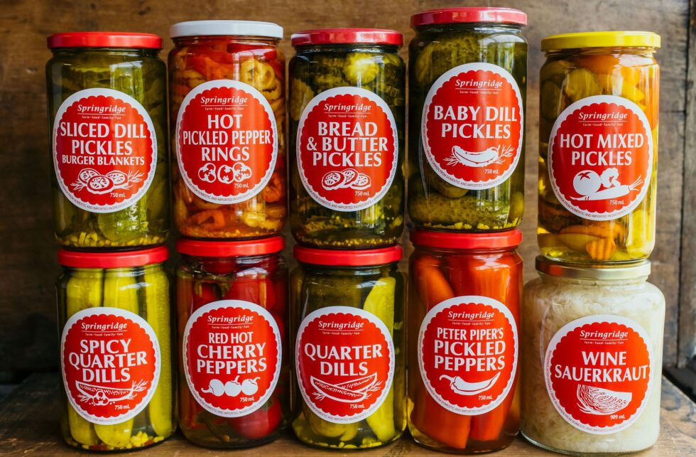 Barn Market - Springridge Farm