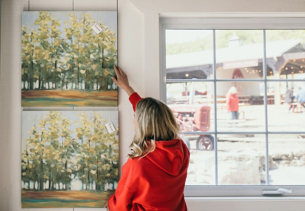 Barn Market - Springridge Farm