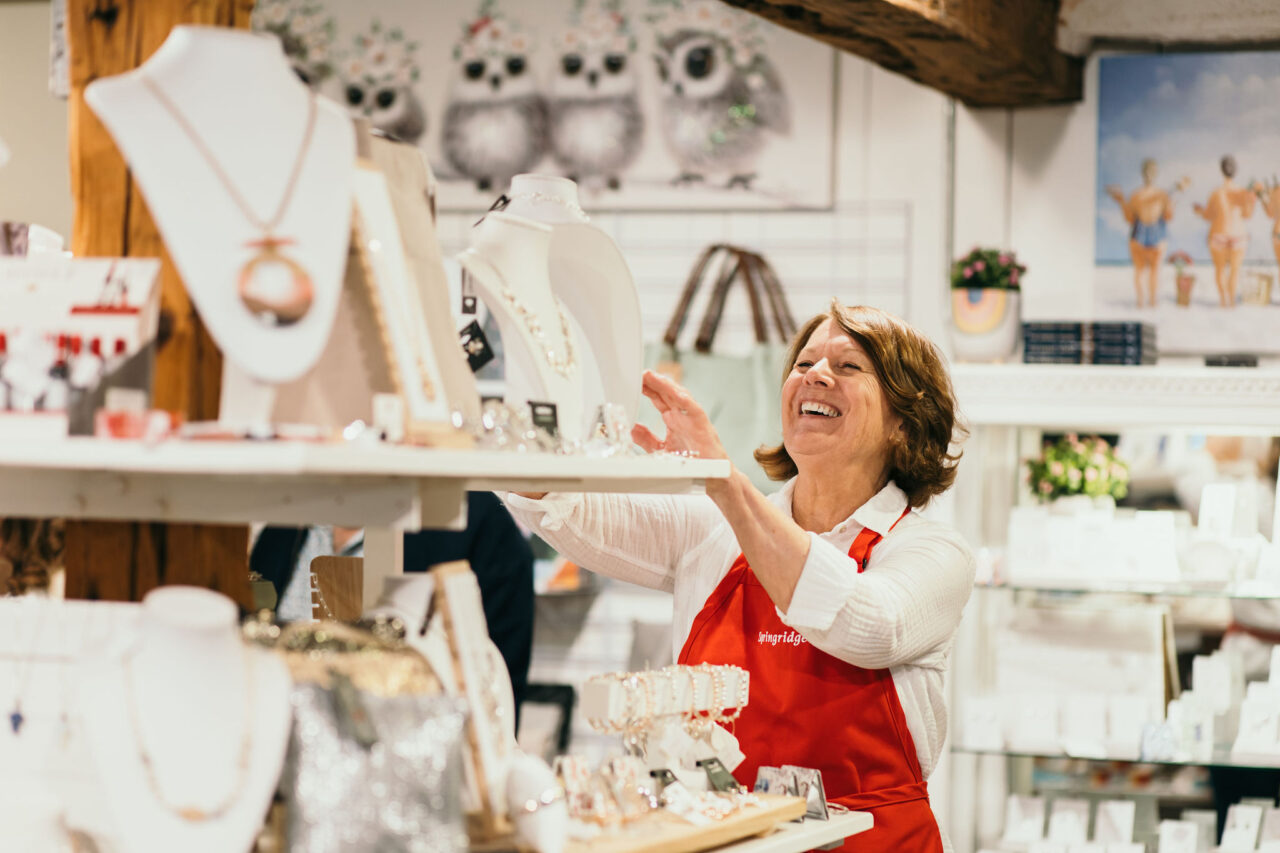 Barn Market - Springridge Farm