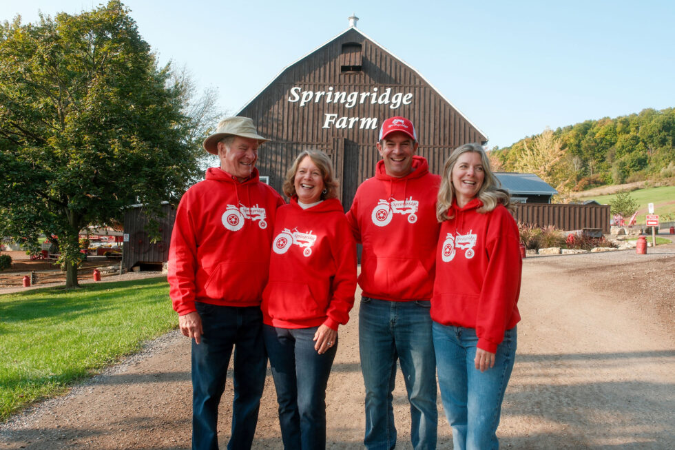 Home - Springridge Farm