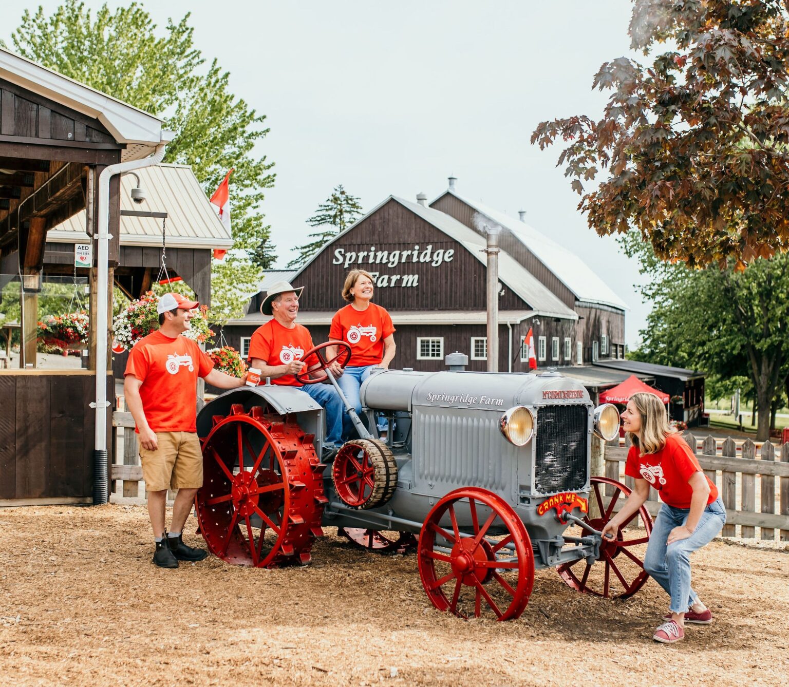Home - Springridge Farm